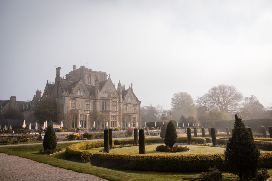 A stunning Tortworth Court wedding for C & R, with Greg Shingler ...