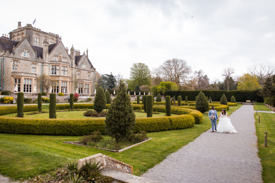 A stunning Tortworth Court wedding for C & R, with Greg Shingler ...