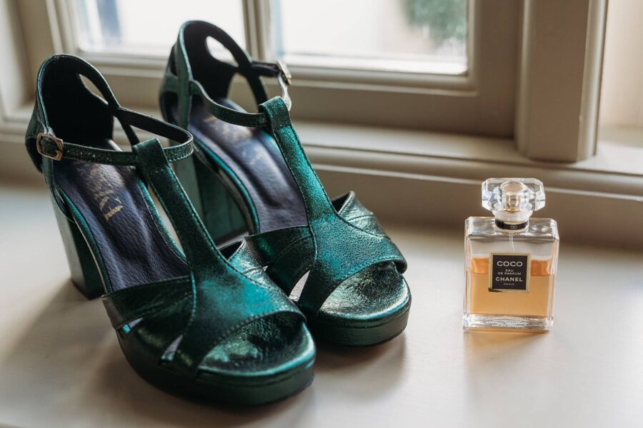 Phoebe & Sarah's super creative, everything-and-more wedding, with ...