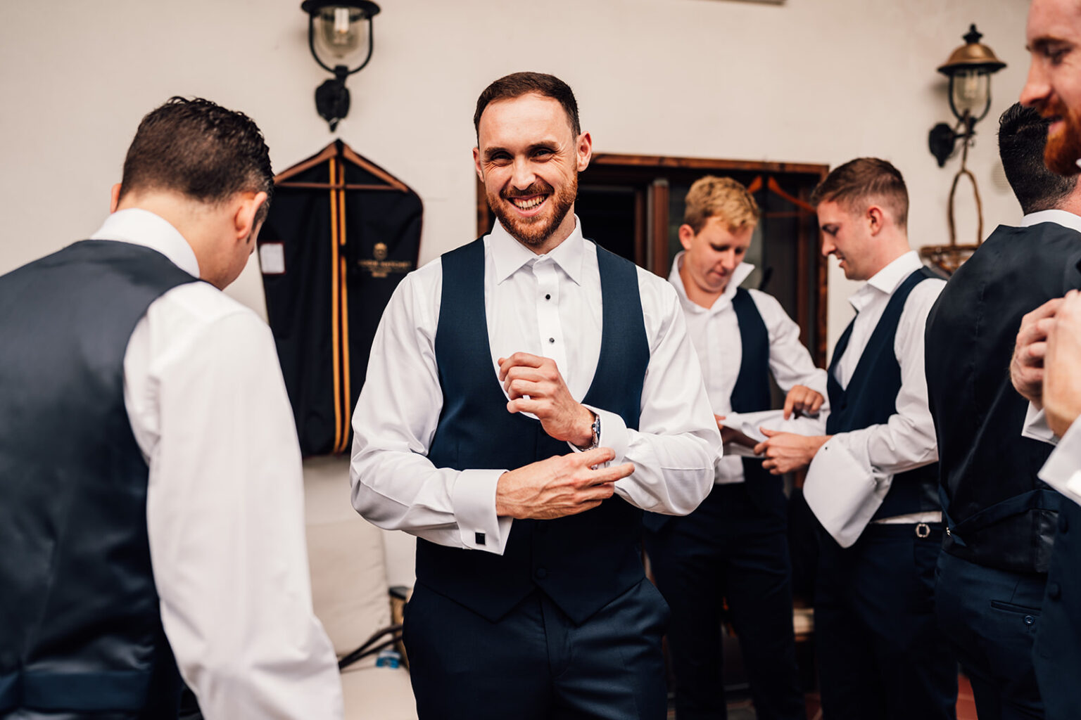 Eleanor & Tom's magical Sorrento wedding, with Joss Denham Photography ...