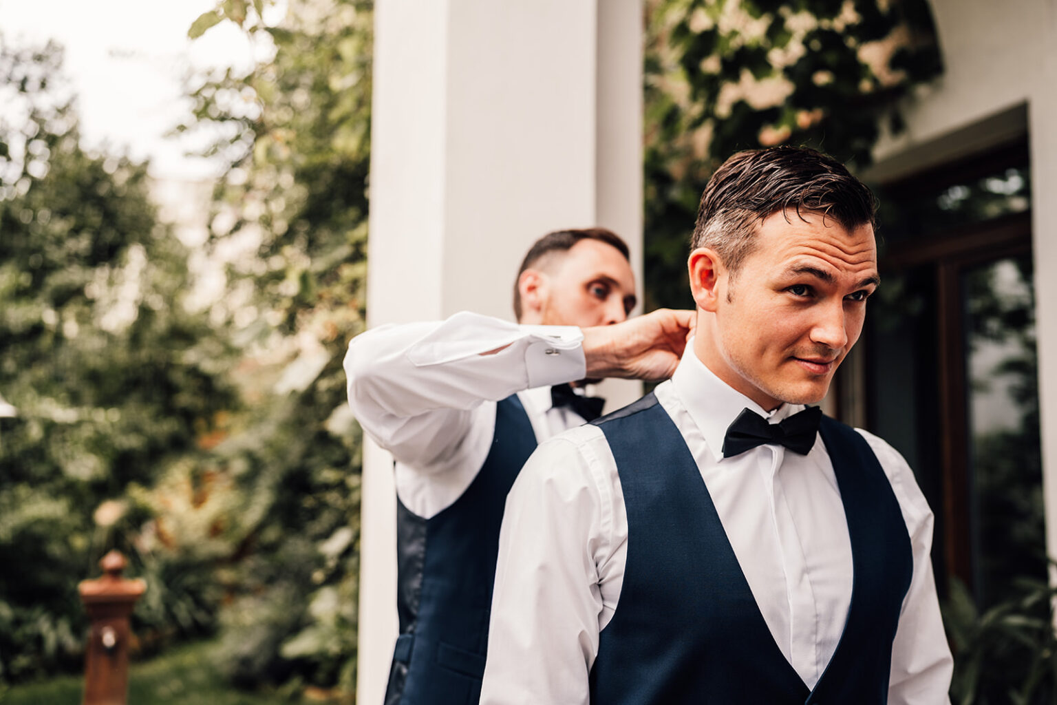 Eleanor & Tom's magical Sorrento wedding, with Joss Denham Photography ...