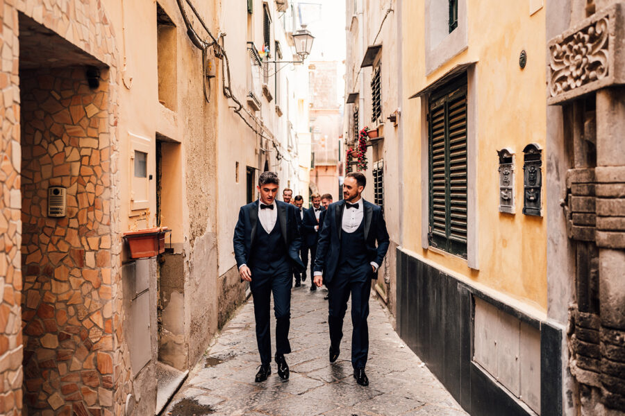 Eleanor & Tom's magical Sorrento wedding, with Joss Denham Photography ...