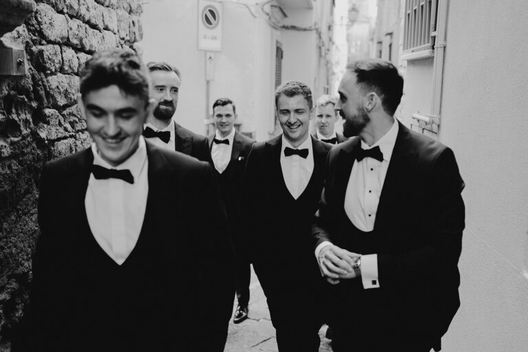 Eleanor & Tom's magical Sorrento wedding, with Joss Denham Photography ...