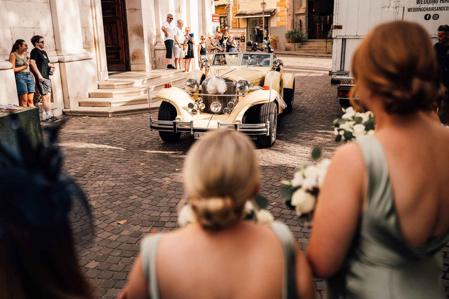 Eleanor & Tom's magical Sorrento wedding, with Joss Denham Photography ...