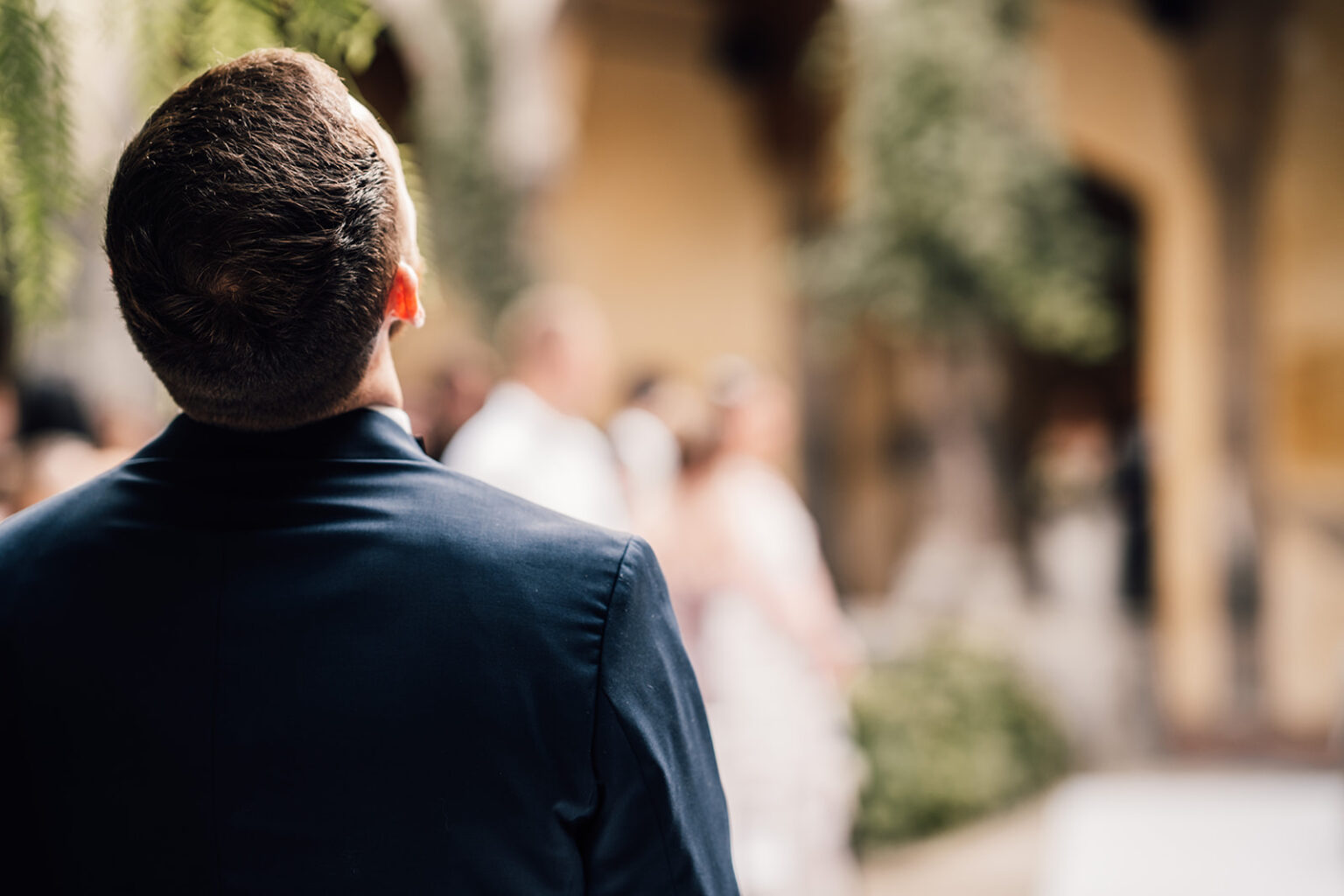 Eleanor & Tom's magical Sorrento wedding, with Joss Denham Photography ...