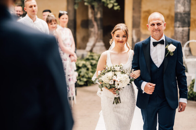Eleanor & Tom's magical Sorrento wedding, with Joss Denham Photography ...