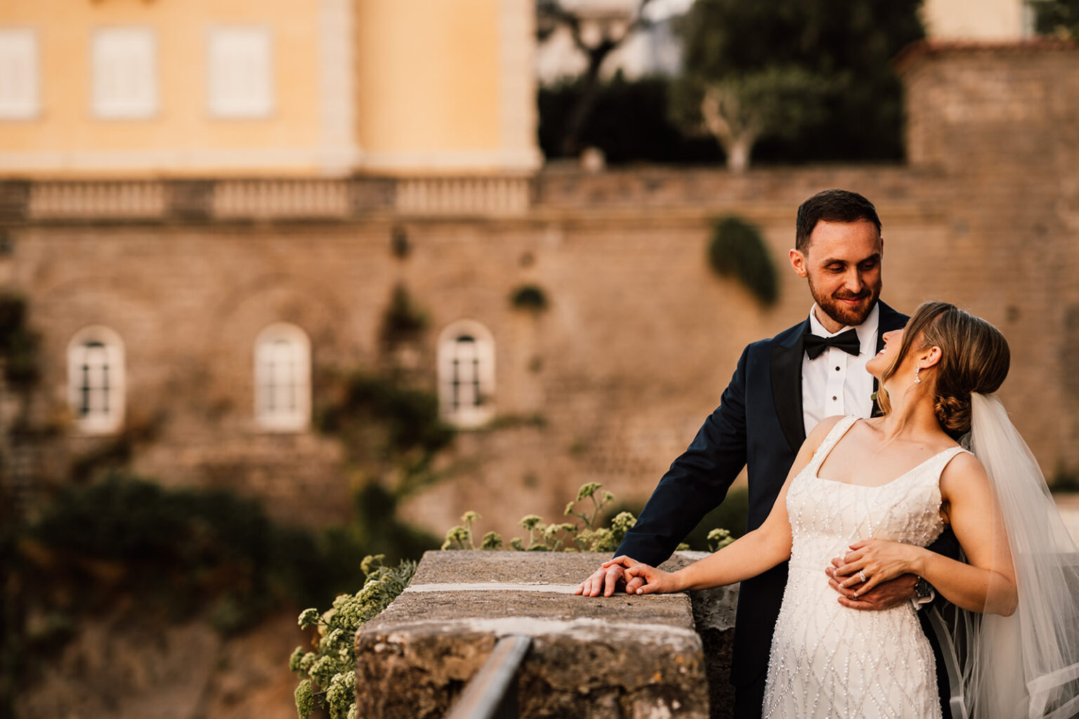 Eleanor & Tom's magical Sorrento wedding, with Joss Denham Photography ...