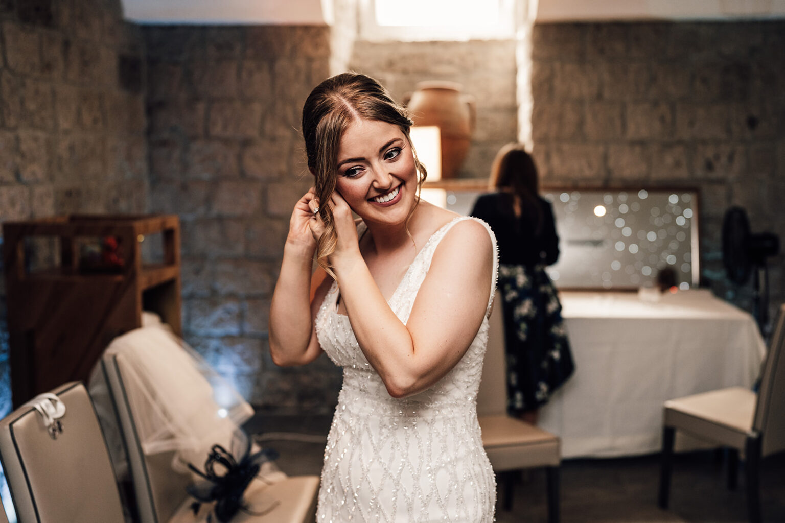 Eleanor & Tom's magical Sorrento wedding, with Joss Denham Photography ...