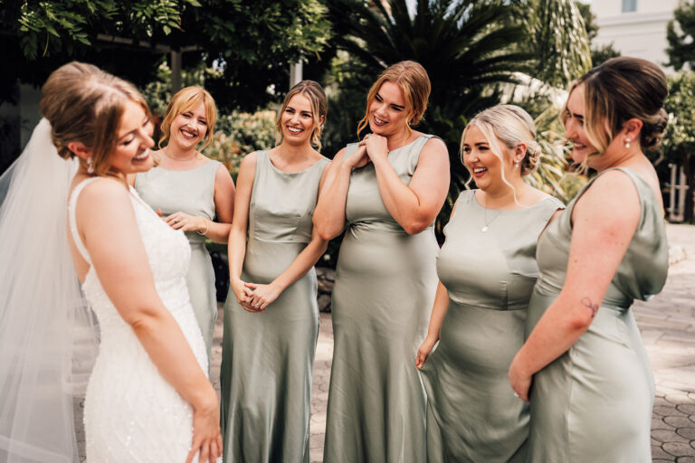 Eleanor & Tom's magical Sorrento wedding, with Joss Denham Photography ...