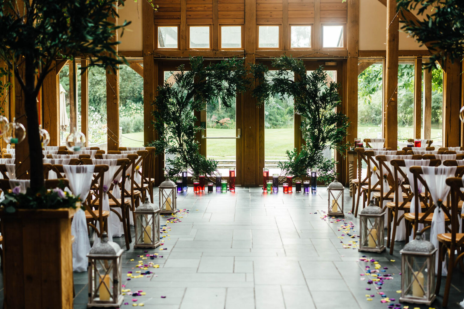 Elanor & Tom's beautiful Oak Tree wedding, with Hannah Hall Photography ...