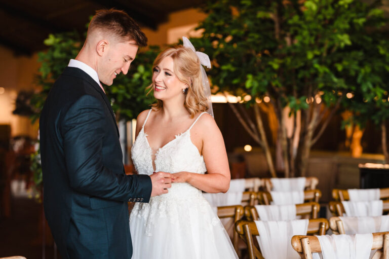 Unveiling the Newly Renovated Wedding Barn at Barnsdale Hotel: A Dreamy ...