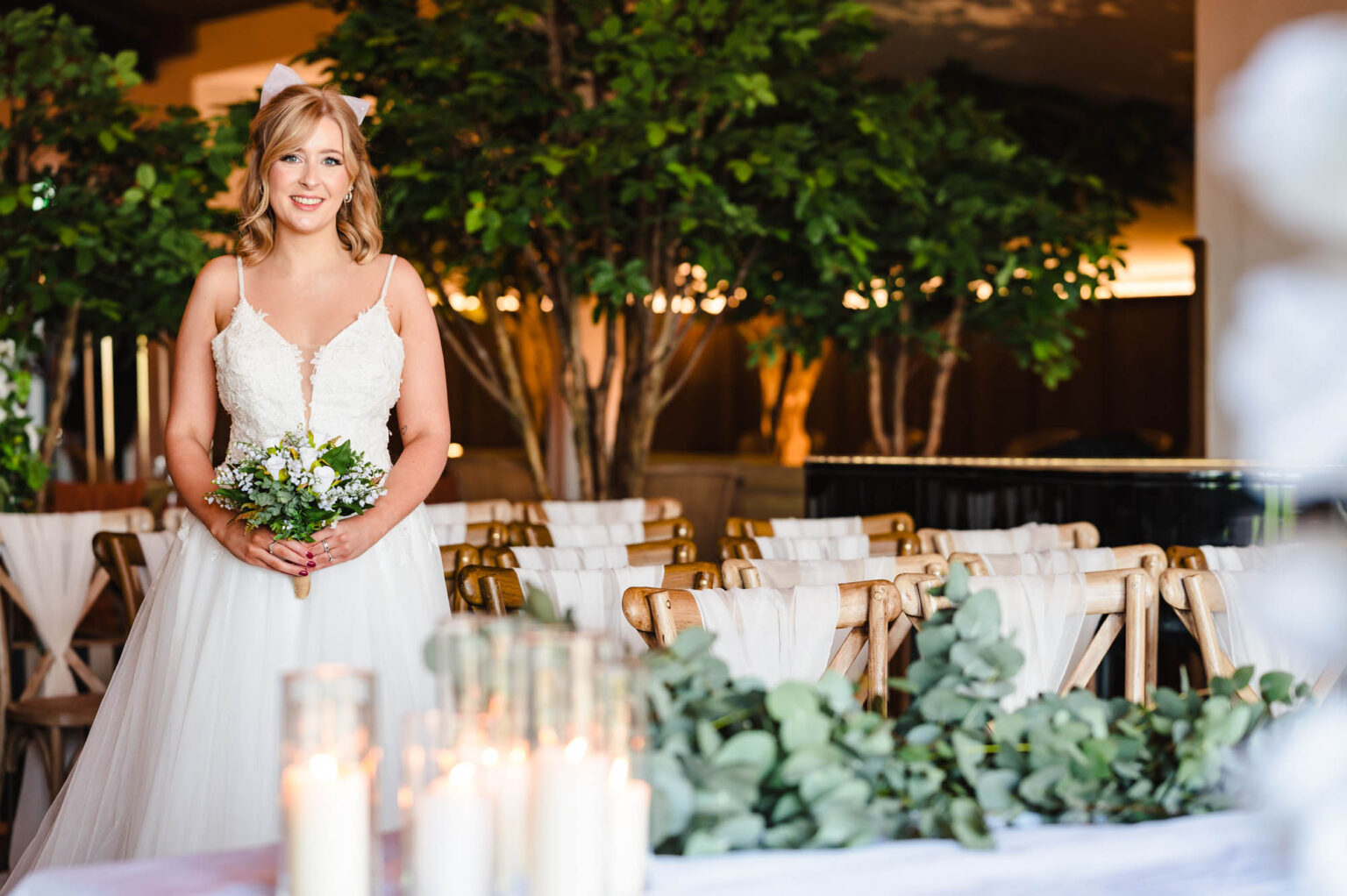 Unveiling the Newly Renovated Wedding Barn at Barnsdale Hotel: A Dreamy ...
