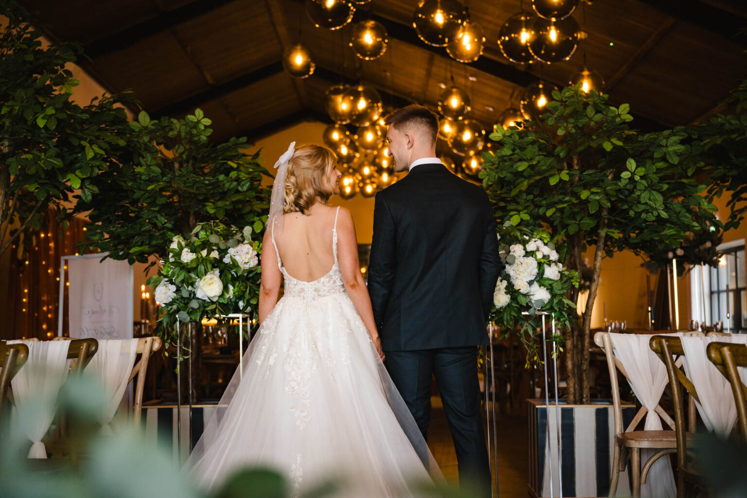 Unveiling the Newly Renovated Wedding Barn at Barnsdale Hotel: A Dreamy ...