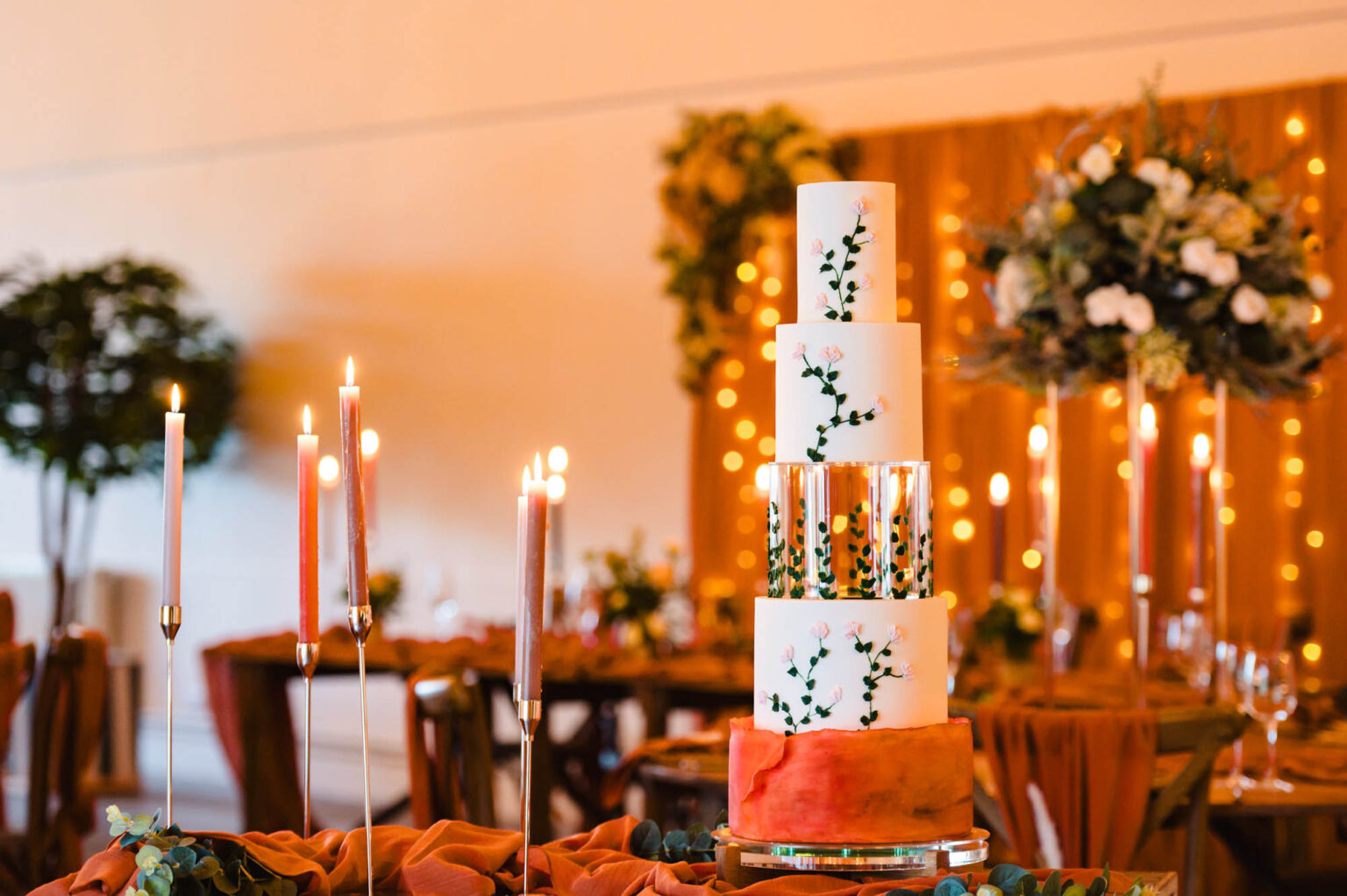 Unveiling the Newly Renovated Wedding Barn at Barnsdale Hotel: A Dreamy ...