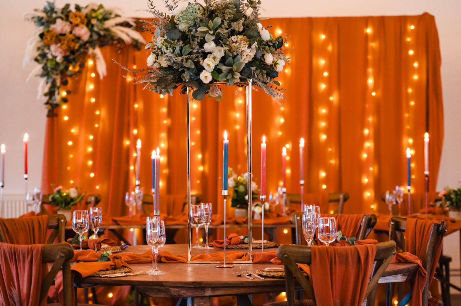 Unveiling the Newly Renovated Wedding Barn at Barnsdale Hotel: A Dreamy ...