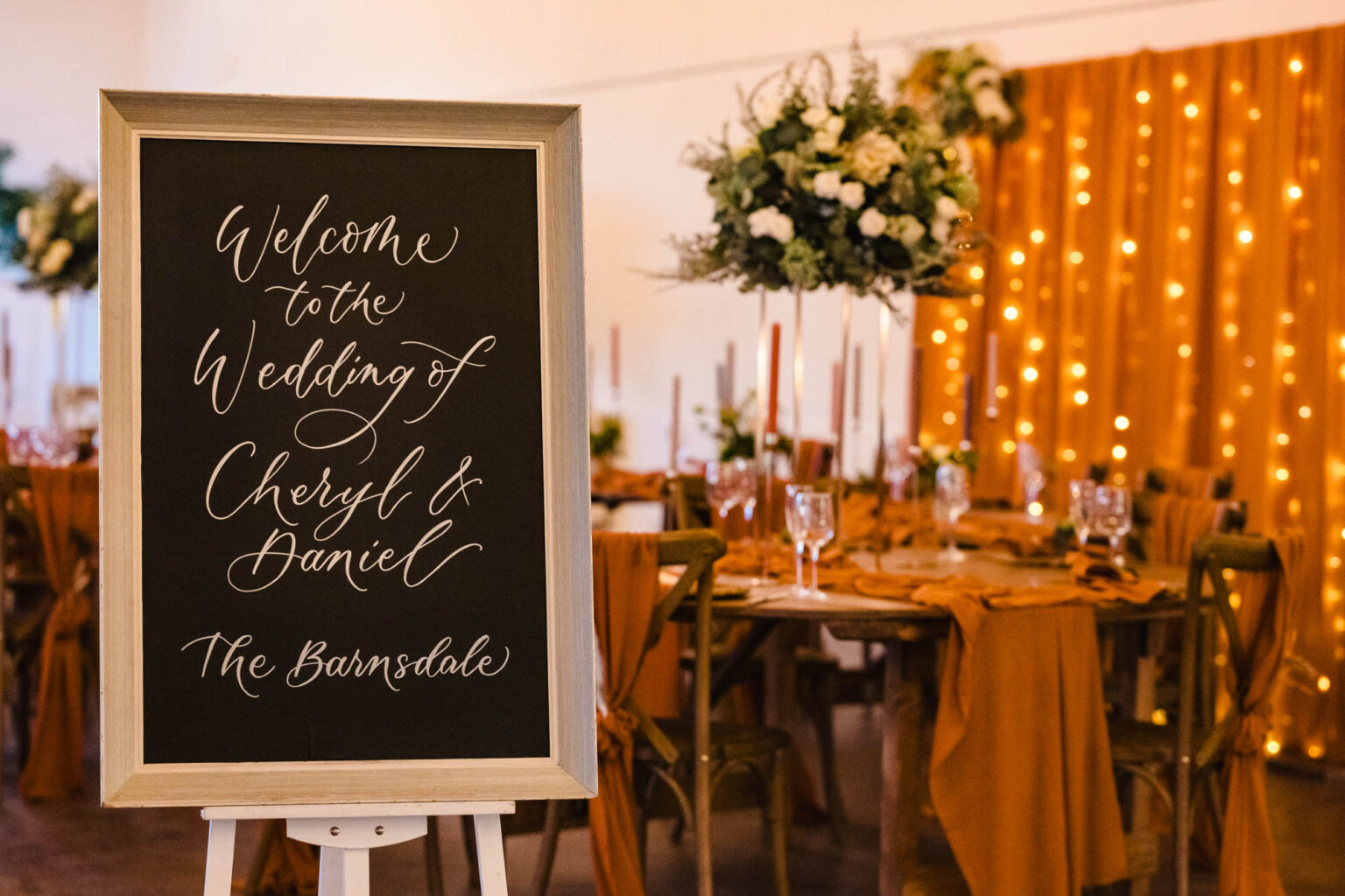 Unveiling the Newly Renovated Wedding Barn at Barnsdale Hotel: A Dreamy ...