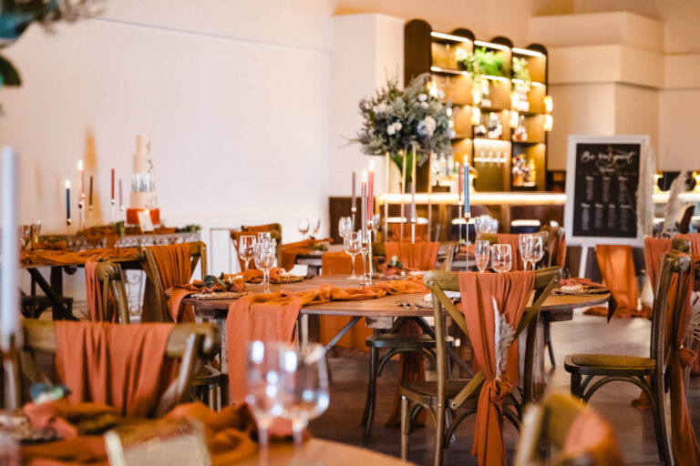 Unveiling the Newly Renovated Wedding Barn at Barnsdale Hotel: A Dreamy ...