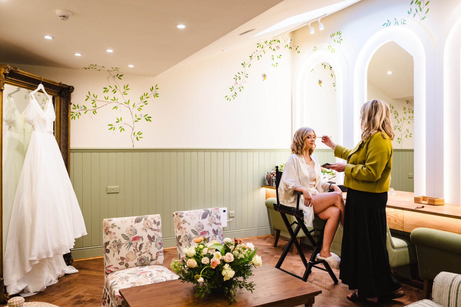 Unveiling the Newly Renovated Wedding Barn at Barnsdale Hotel: A Dreamy ...