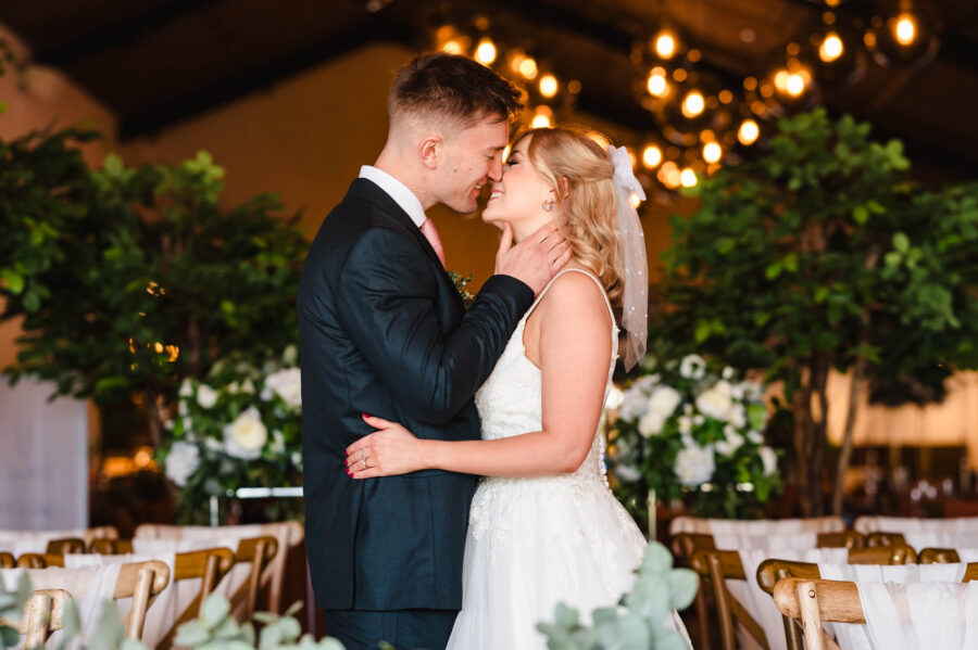 Unveiling the Newly Renovated Wedding Barn at Barnsdale Hotel: A Dreamy ...
