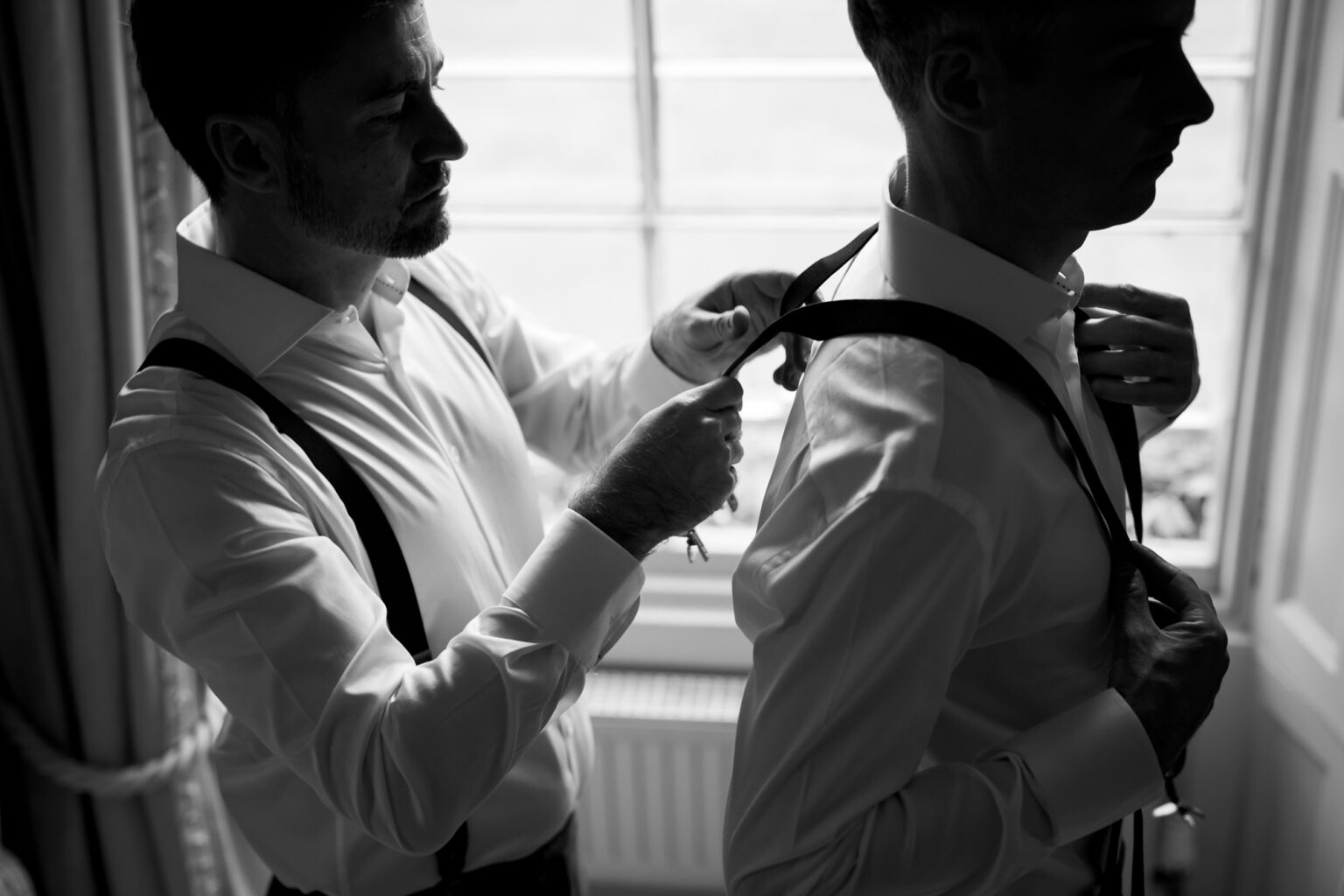 Mike & Lewis's gorgeous Yeldersley Hall wedding, with Matt Selby ...