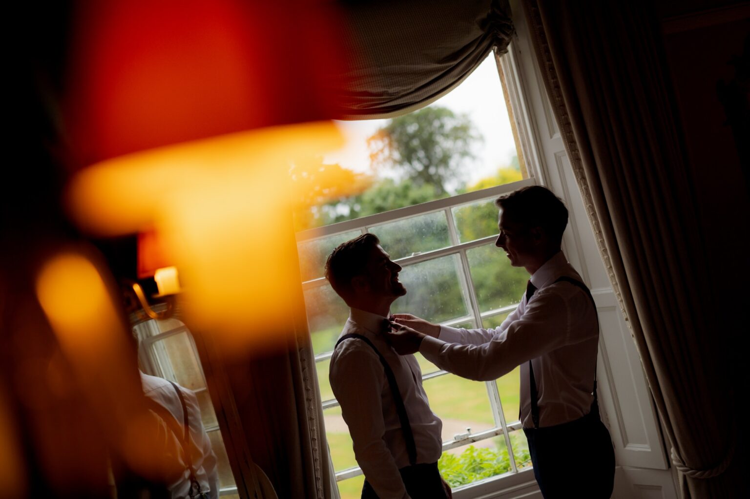 Mike & Lewis's gorgeous Yeldersley Hall wedding, with Matt Selby ...