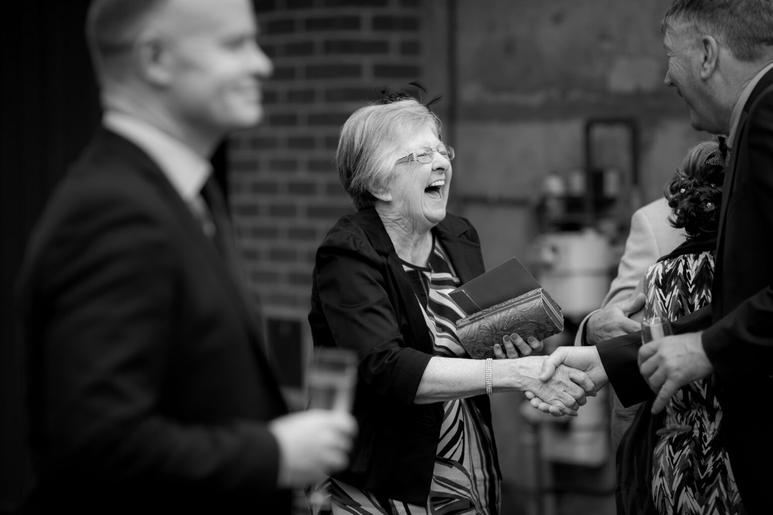 Mike & Lewis's gorgeous Yeldersley Hall wedding, with Matt Selby ...