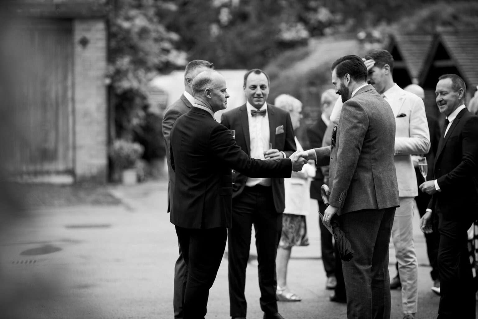 Mike & Lewis's gorgeous Yeldersley Hall wedding, with Matt Selby ...
