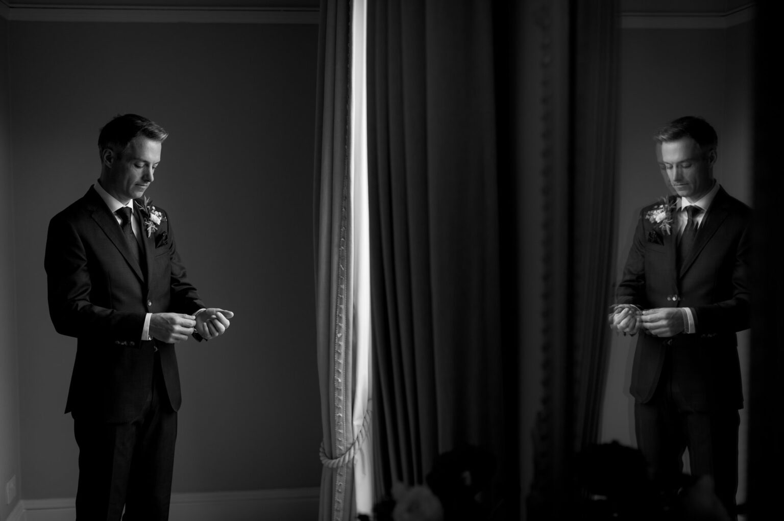 Mike & Lewis's gorgeous Yeldersley Hall wedding, with Matt Selby ...