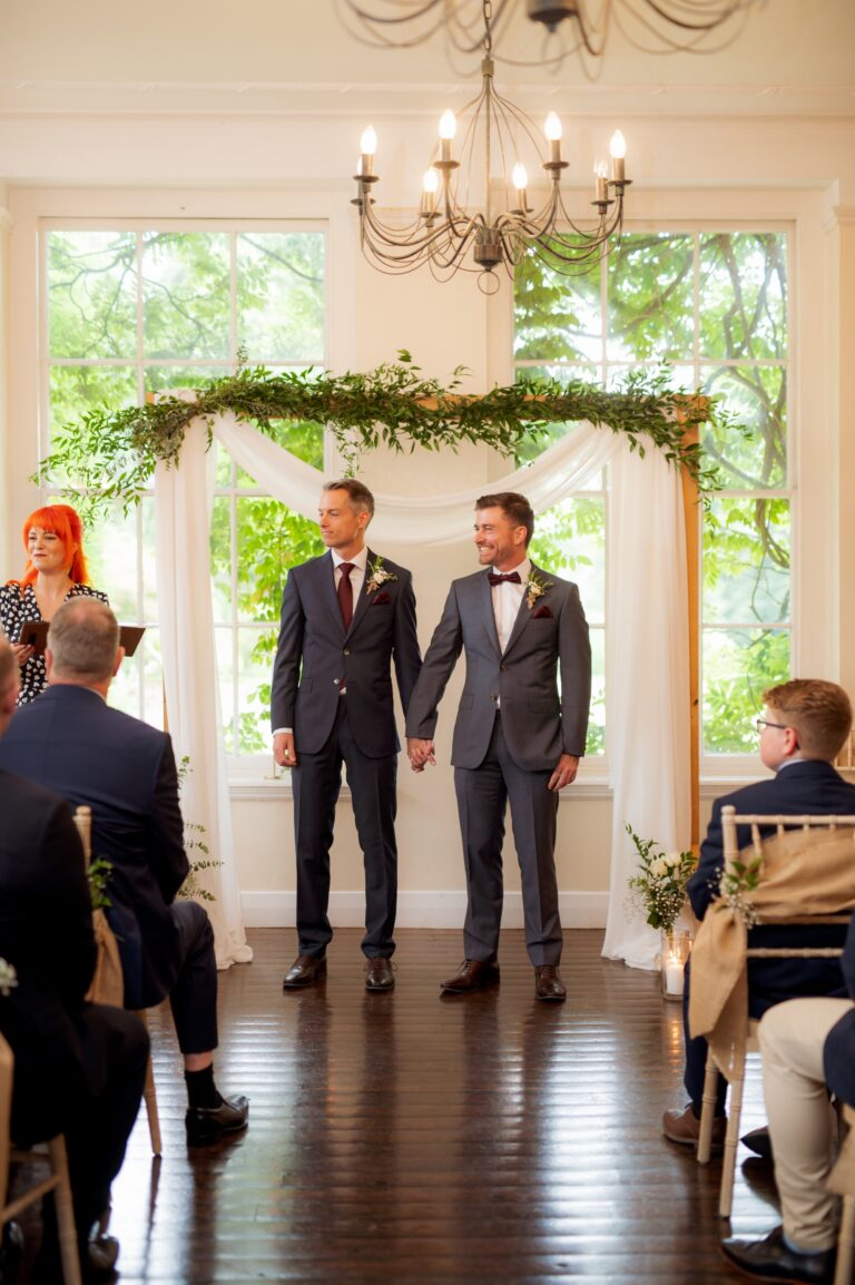 Mike & Lewis's gorgeous Yeldersley Hall wedding, with Matt Selby ...