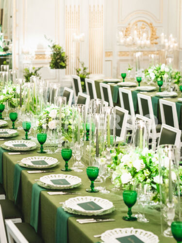 Spring wedding inspiration: the most divine colours - images by ...