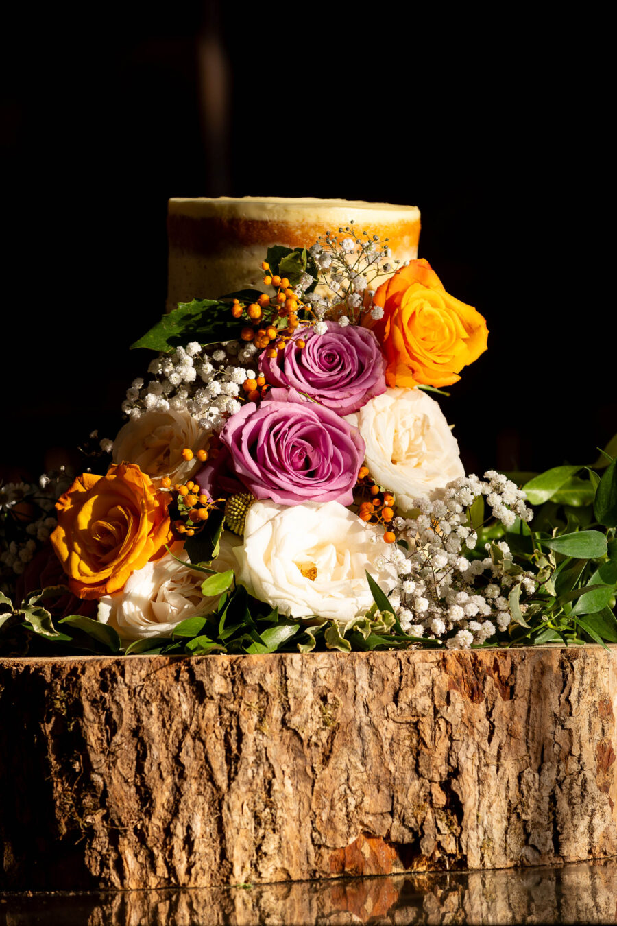 All the amazing colours for Holly & Nat's colourful Brympton wedding ...