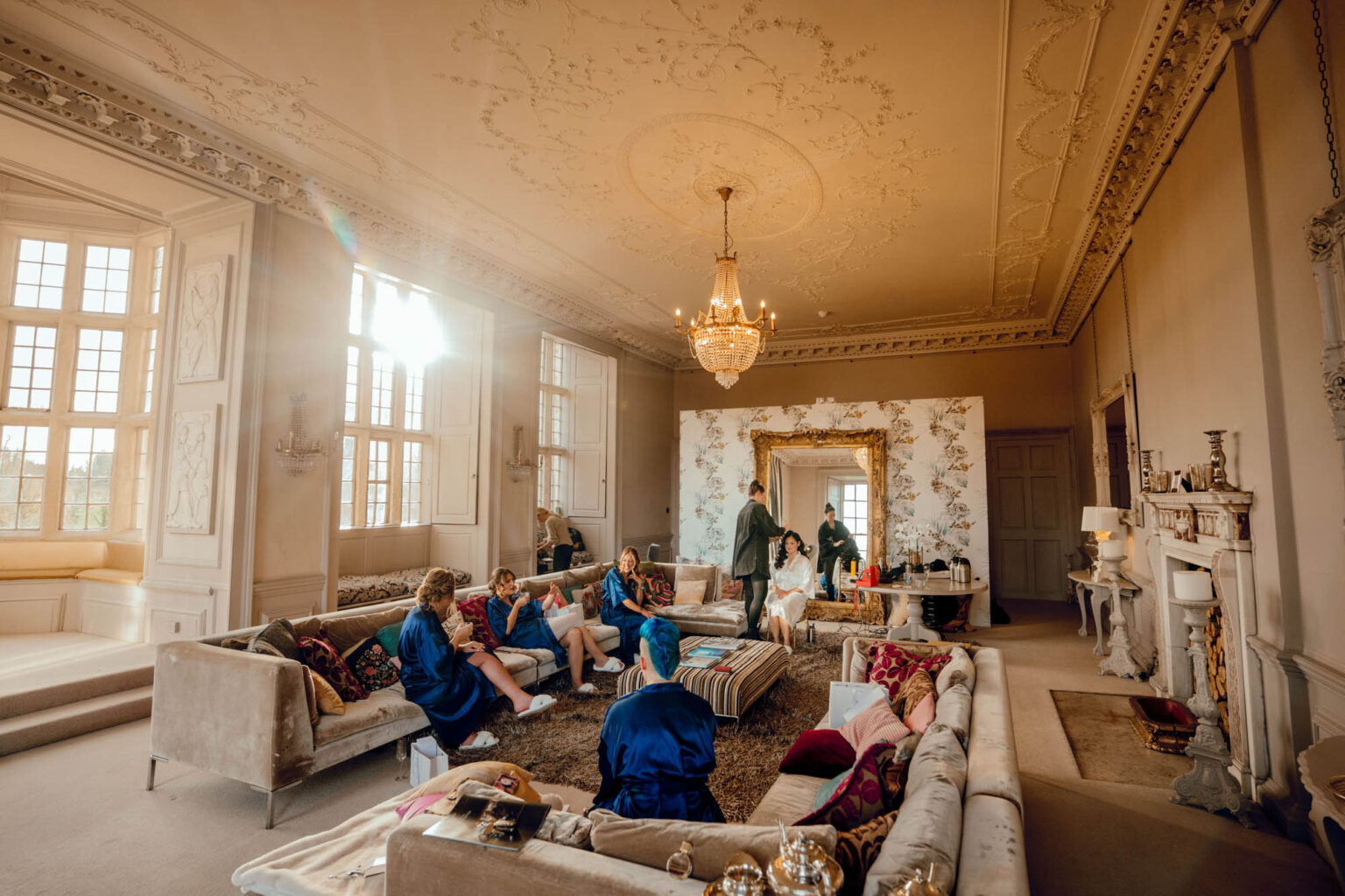 Vicky & Damien's beautiful York wedding, with Hamish Irvine Photography ...