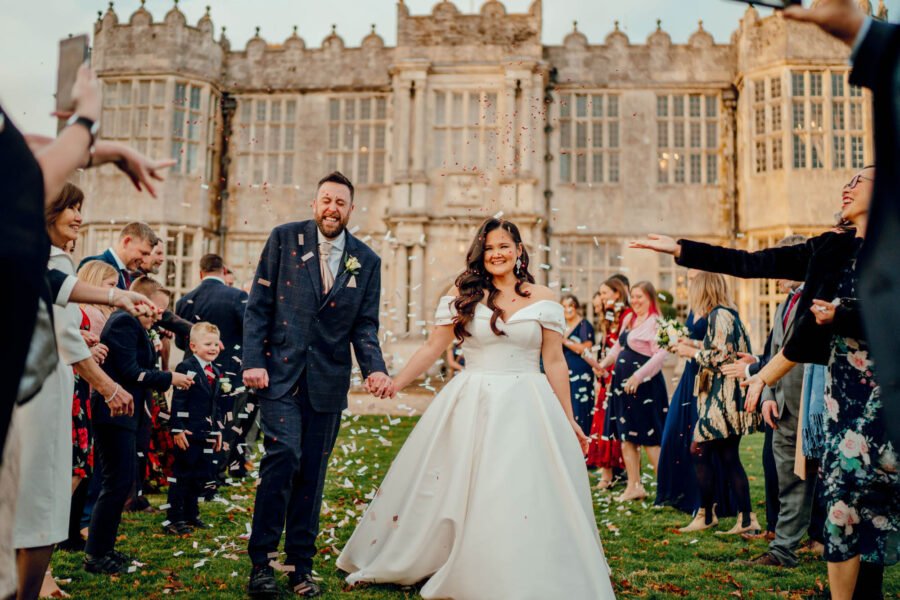 Vicky & Damien's beautiful York wedding, with Hamish Irvine Photography ...