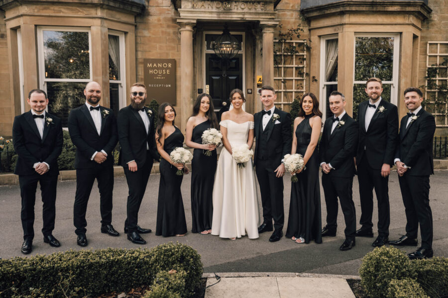 Congratulations to Chapel House Estate! - English Wedding