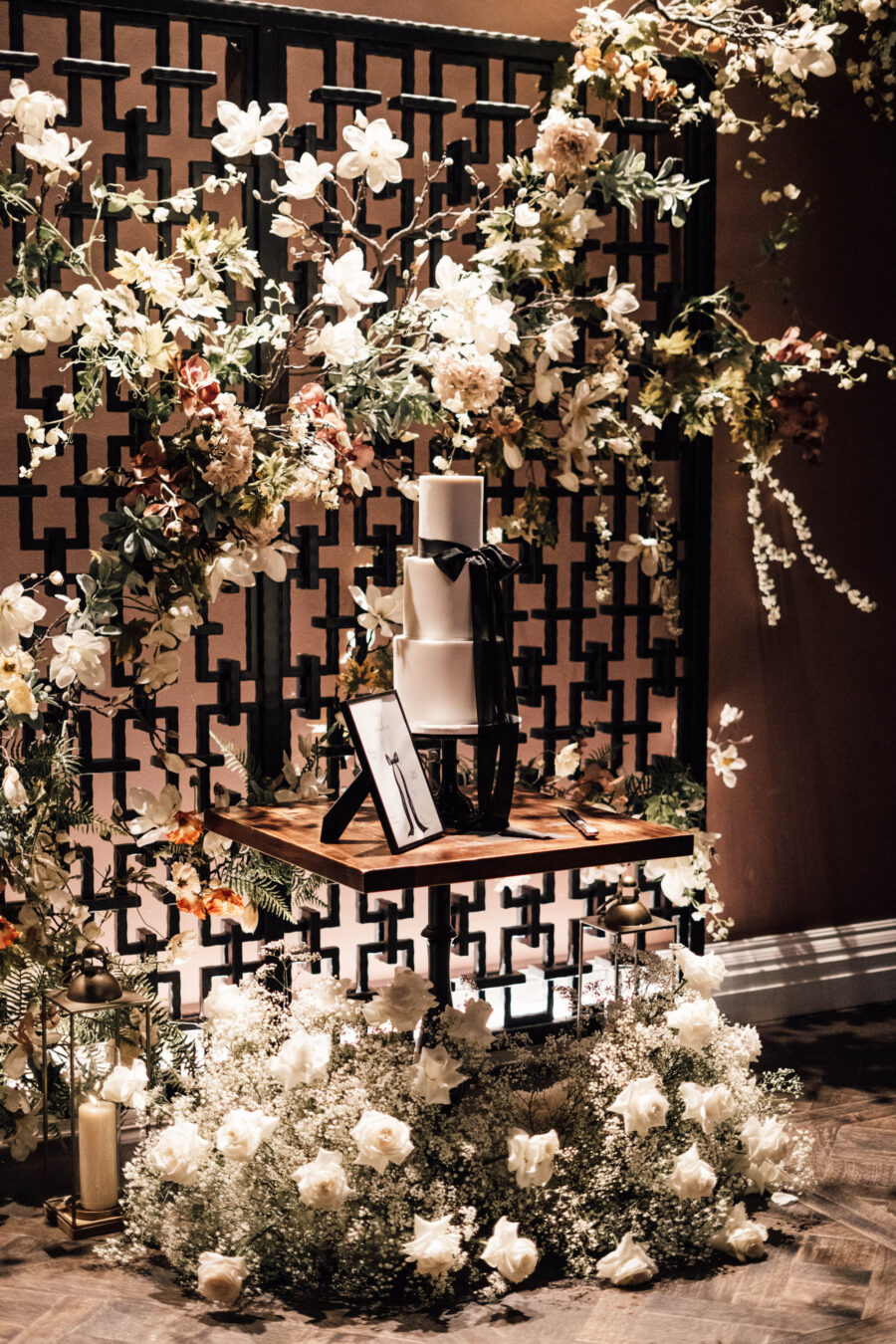 Adam & Jessica's elegant wedding in Lindley, with Joss Denham ...