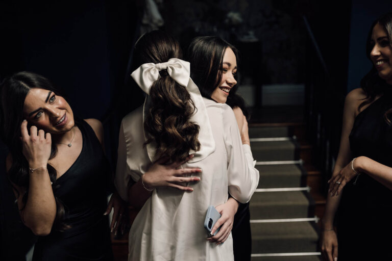 Adam & Jessica's elegant wedding in Lindley, with Joss Denham ...