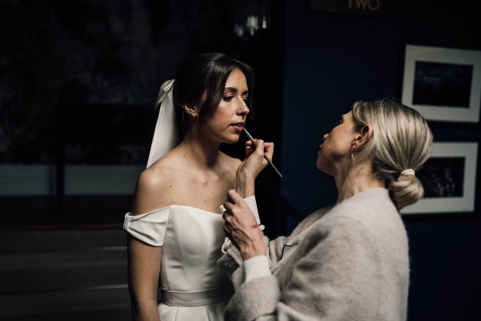 Adam & Jessica's elegant wedding in Lindley, with Joss Denham ...