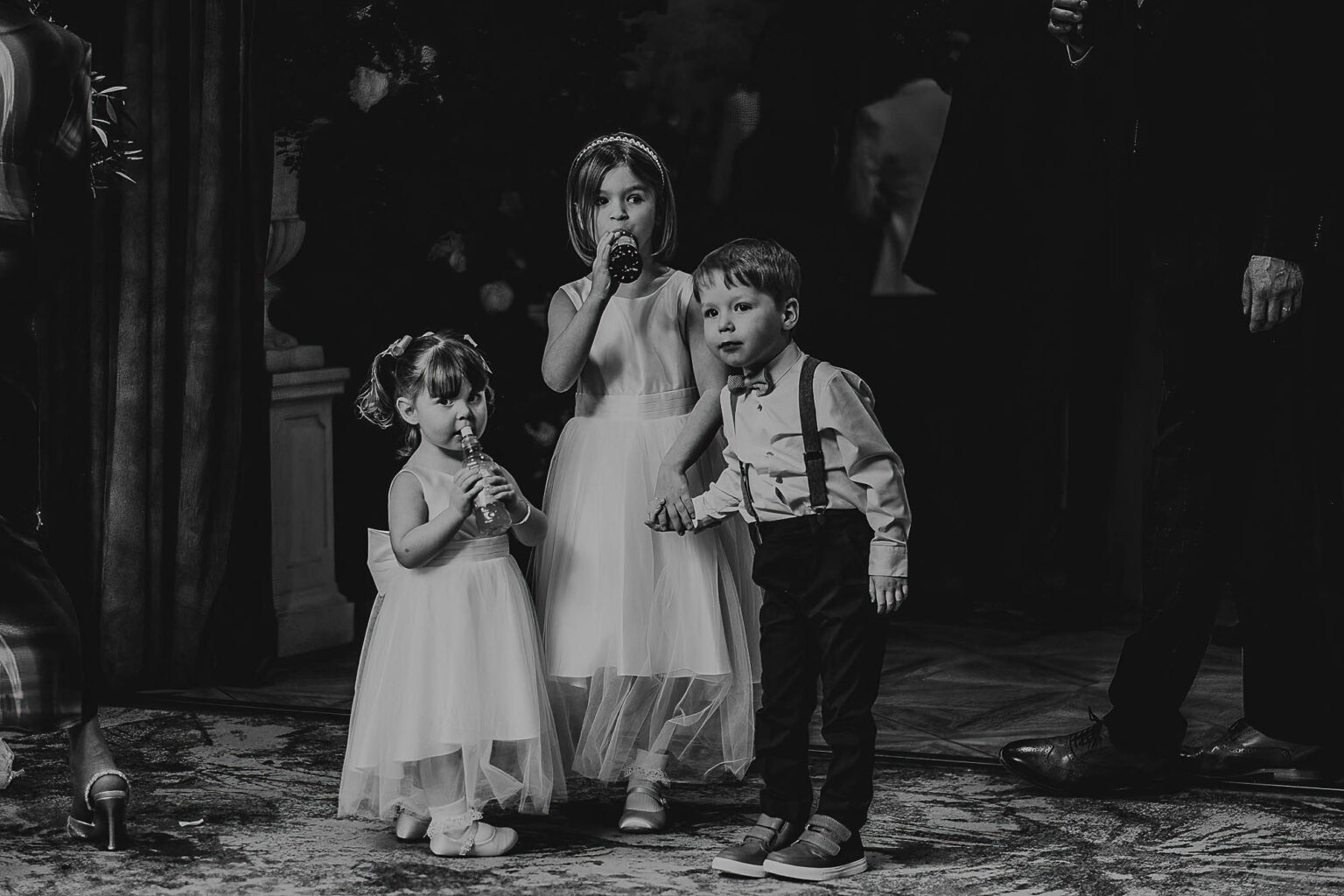 Hannah & Aiden's stunning Peak Edge wedding, with Matt Moore ...