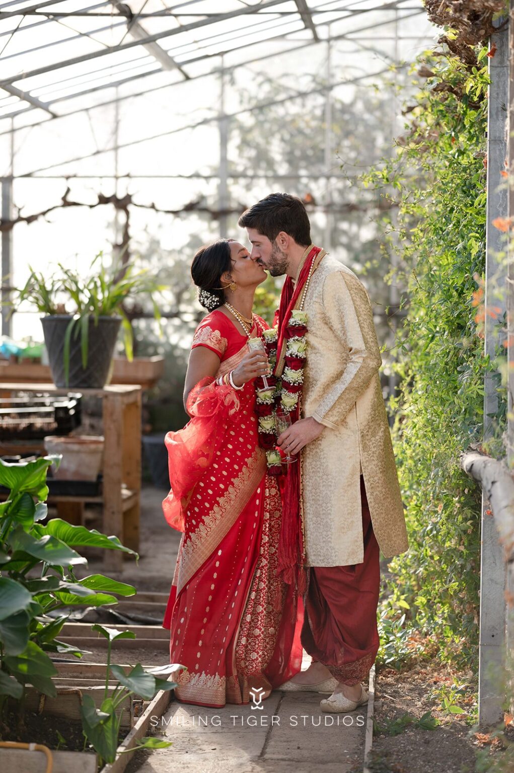 Two beautiful weddings for Natasha & Jason at North Cadbury Court, with Smiling Tiger Studios ...