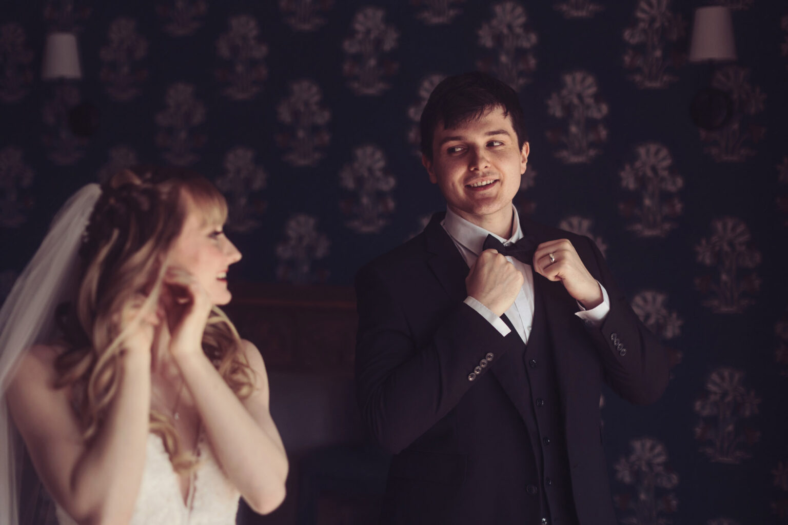 Countryside elegance for a secluded Lake District elopement: editorial ...