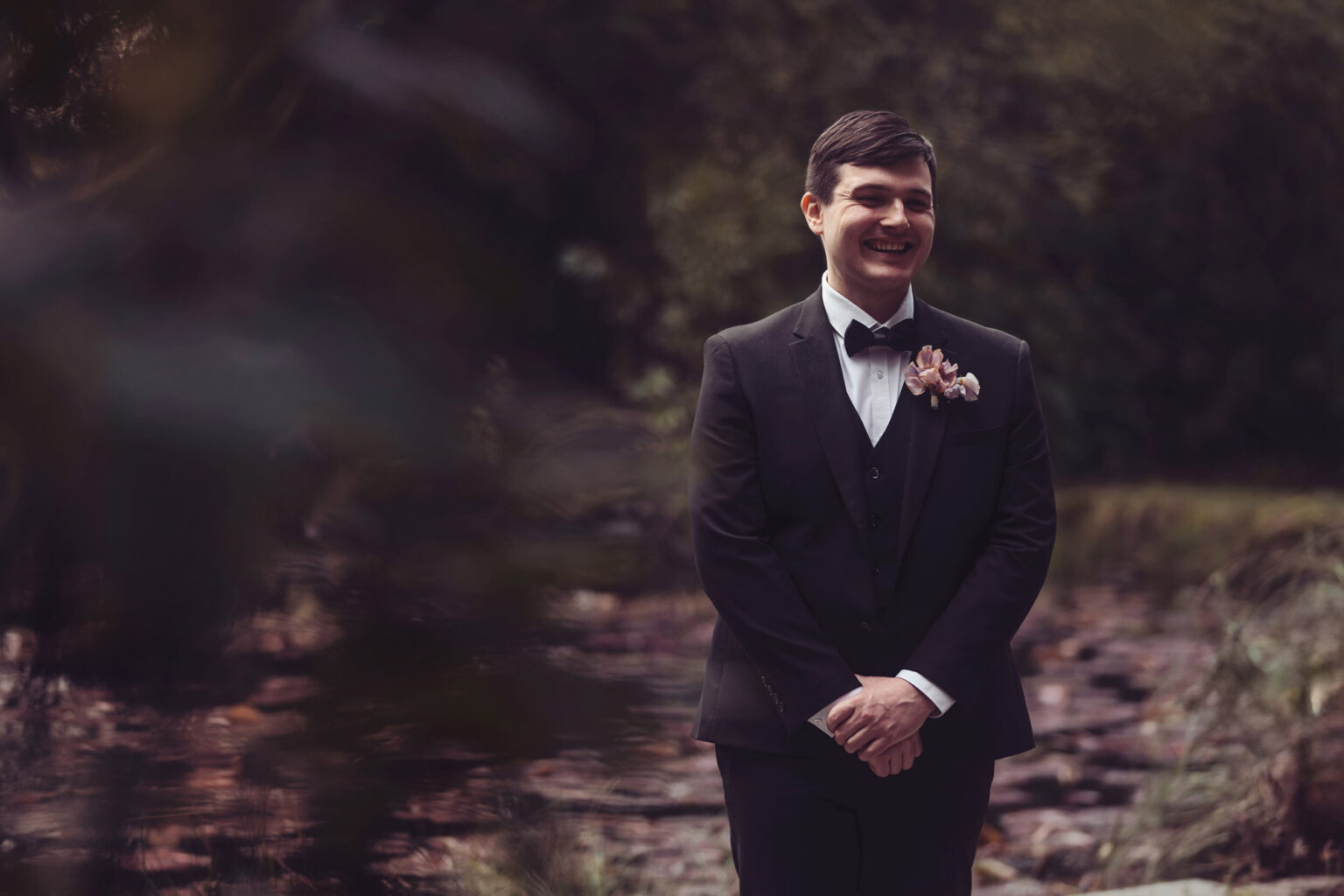 Countryside elegance for a secluded Lake District elopement: editorial ...