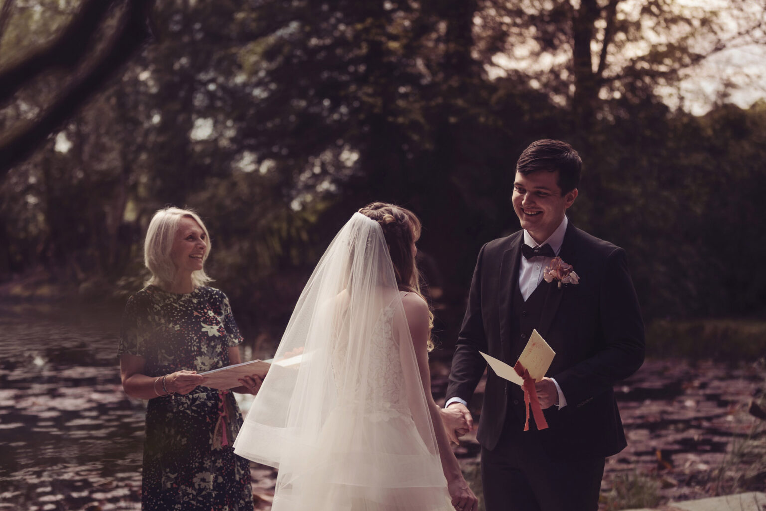 Countryside elegance for a secluded Lake District elopement: editorial ...