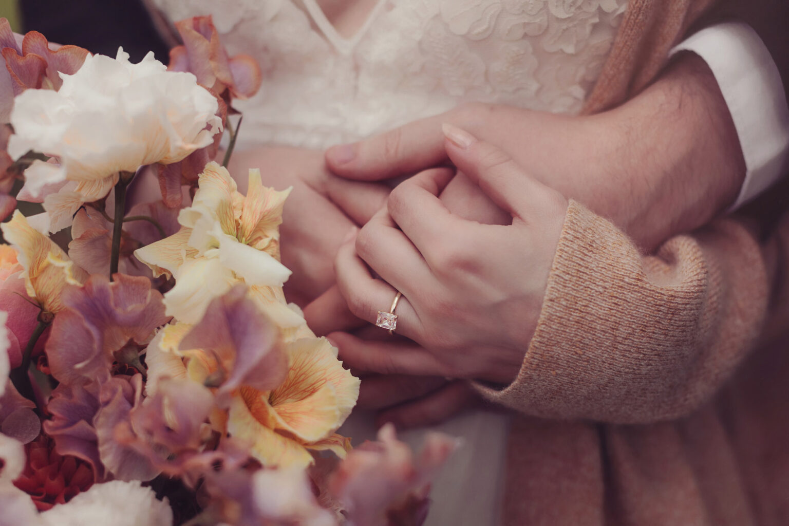 Countryside elegance for a secluded Lake District elopement: editorial ...