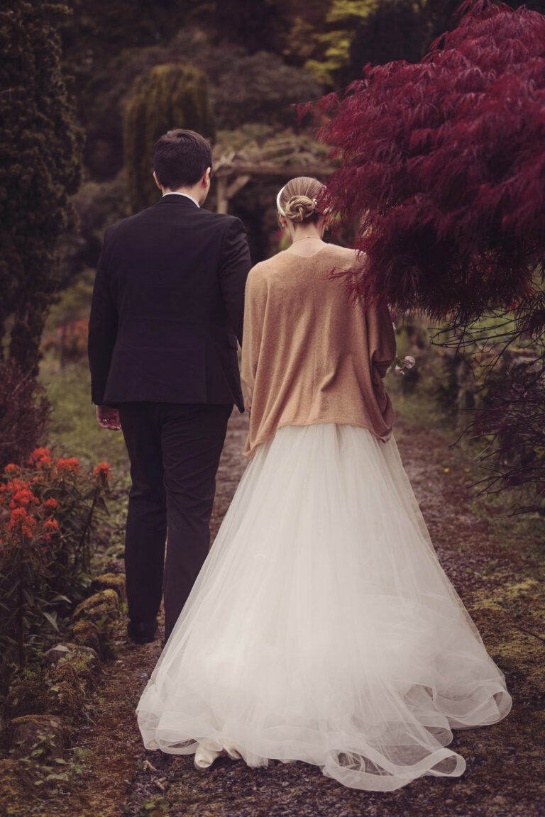 Countryside elegance for a secluded Lake District elopement: editorial ...