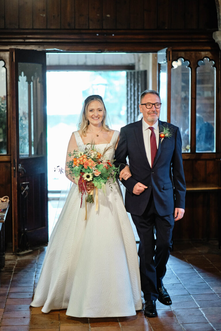 Lizzie & Leo's gorgeous wedding in Rye, with Howling Basset Photography ...