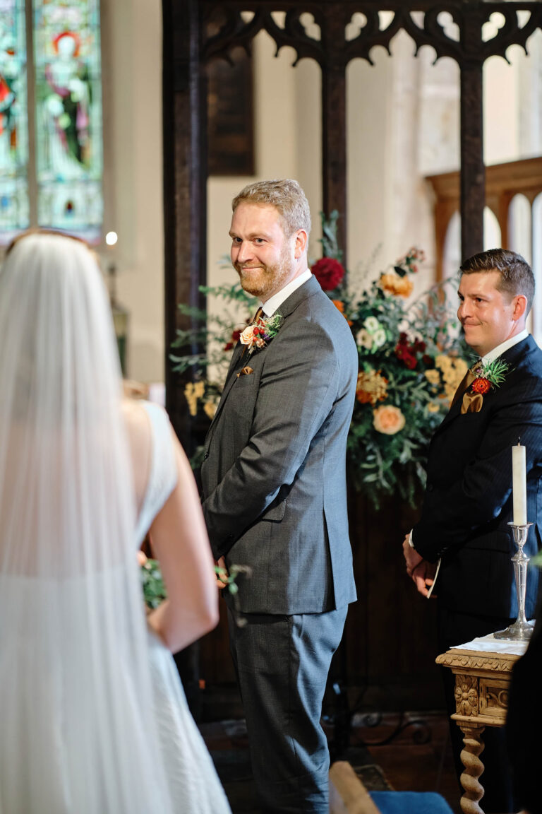 Lizzie & Leo's gorgeous wedding in Rye, with Howling Basset Photography ...