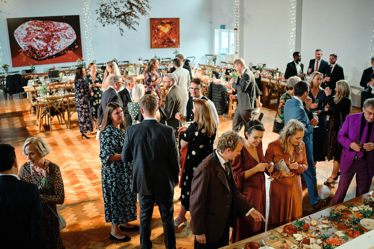 Lizzie & Leo's gorgeous wedding in Rye, with Howling Basset Photography ...
