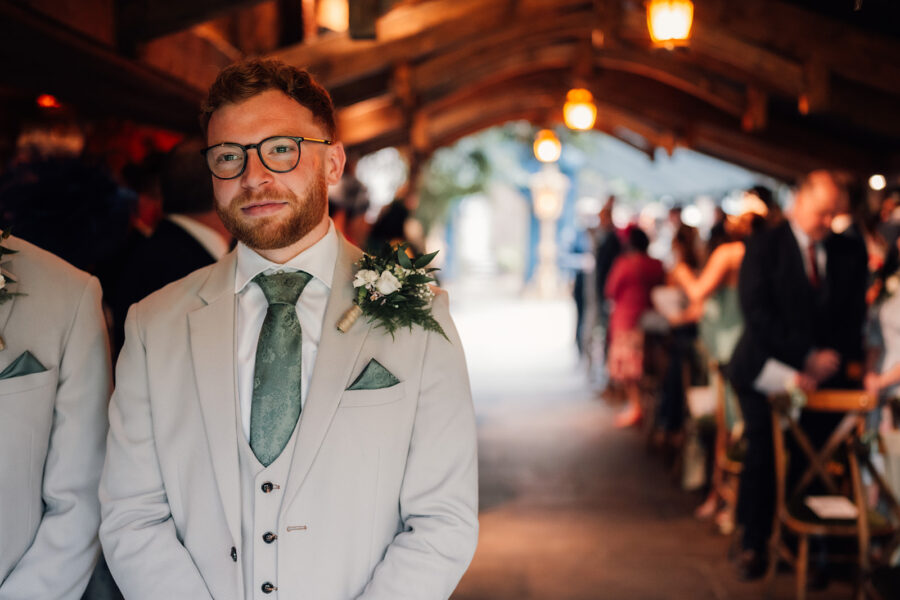 Natural, relaxed and beautiful - Georgia & Josh's Newton Hall wedding ...
