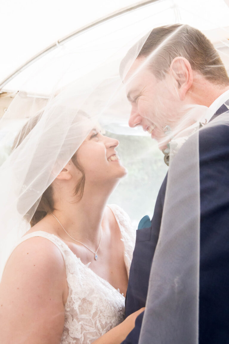Alex & Gwen's beautiful riverside wedding, with Hannah Larkin ...