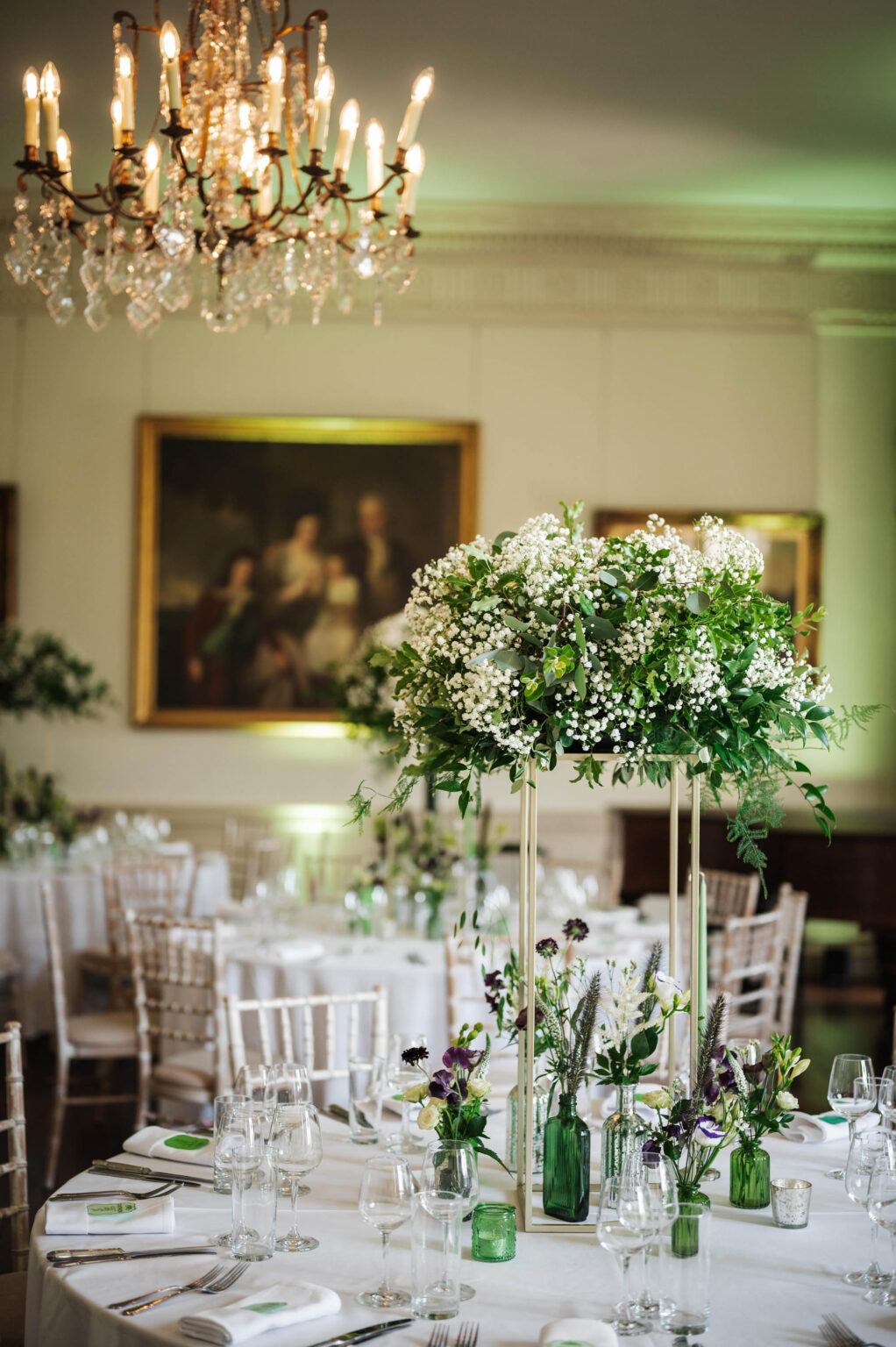 An incredible dress for Rae & Jason's joyful North Cadbury Court wedding, with Smiling Tiger ...